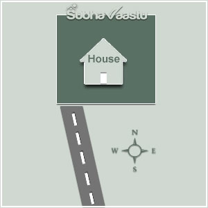South-Southwest Street Focus | Dakshin Nairuthi Road Thrust