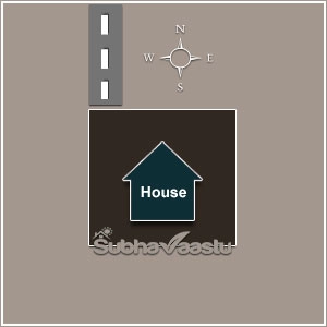Northwest North Street Focus (How Uttara Vayavya Affects)