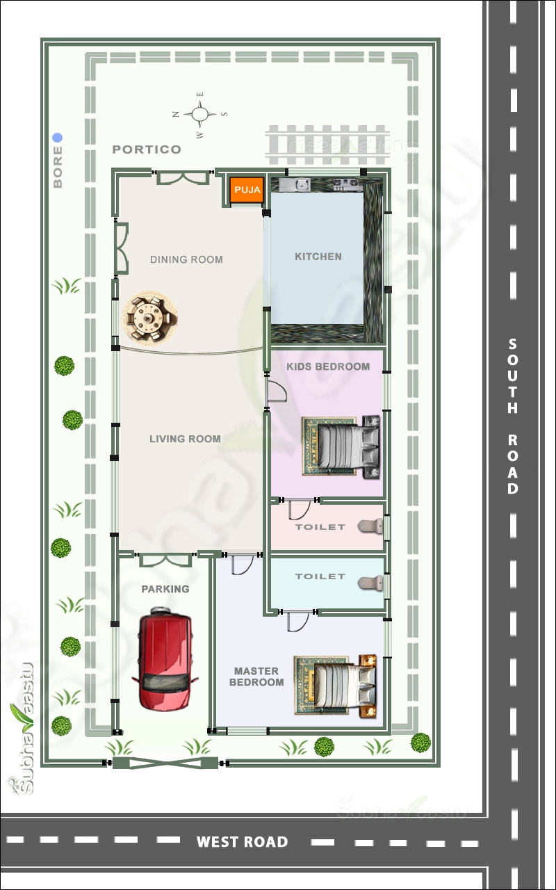 Sw House Plans